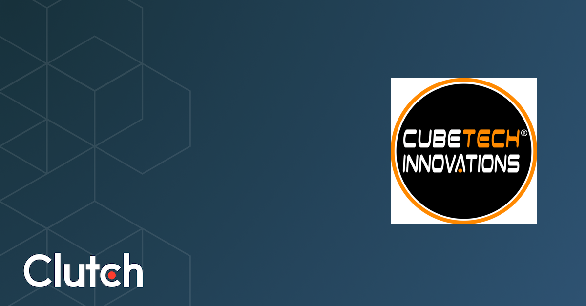cubetech innovations - Services & Company Info