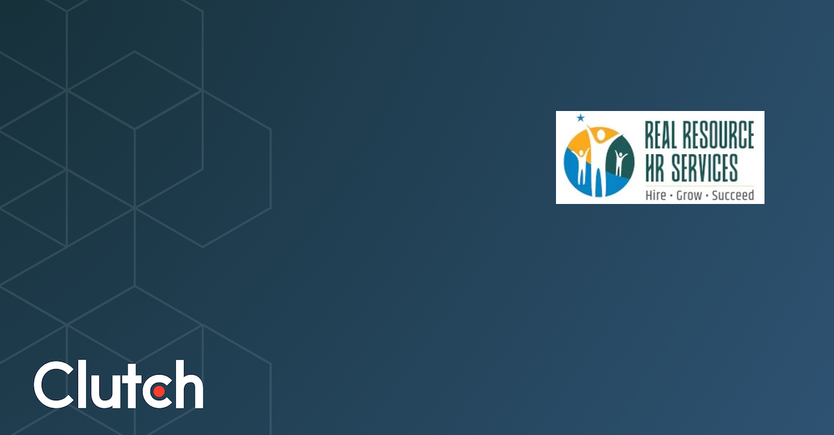 Real Resource Hr - Services & Company Info