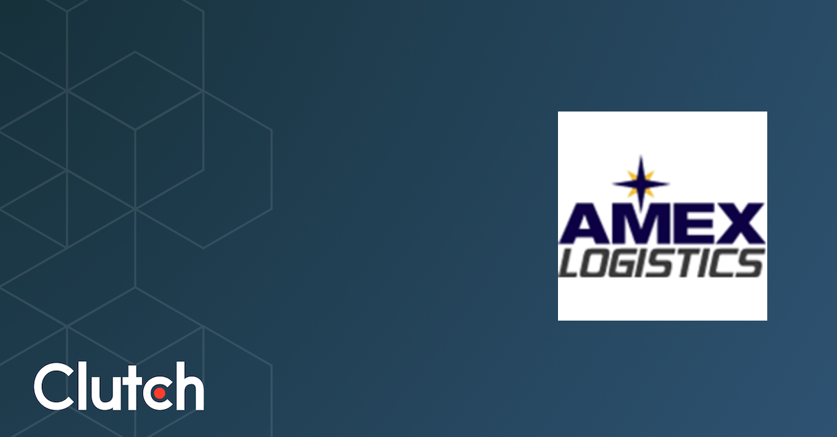 Amex Logistics - Services & Company Info