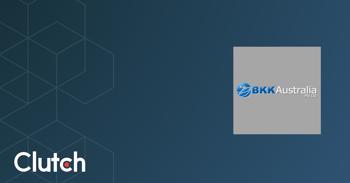 BKK Australia Pty Ltd - Services & Company Info