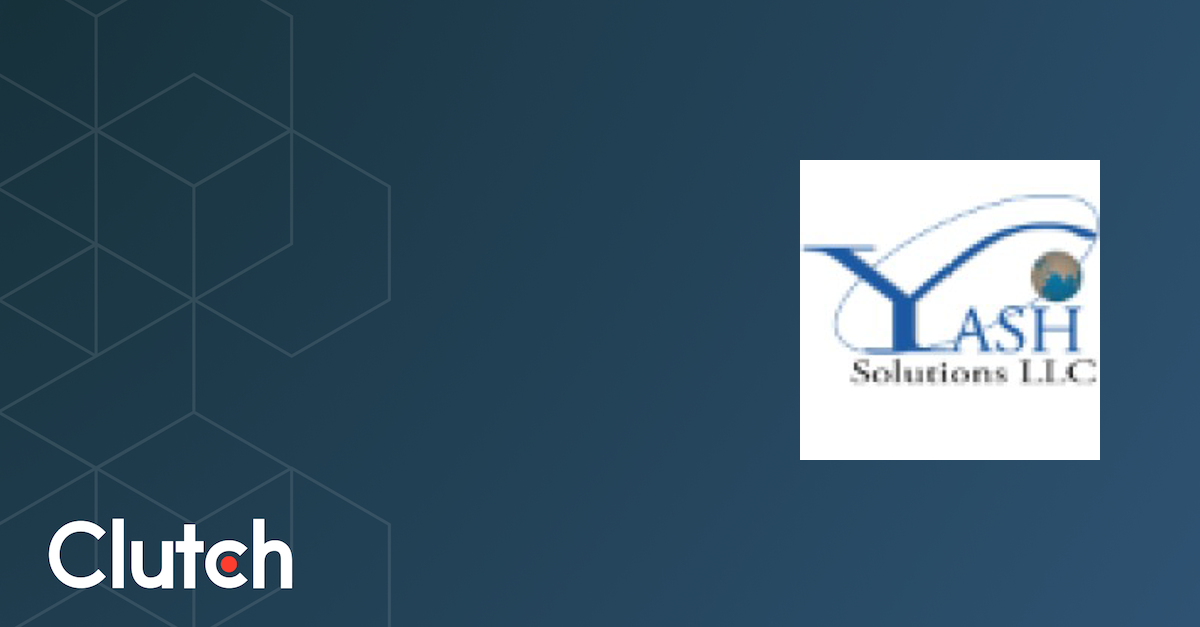 Yash Solutions LLC - Services & Company Info