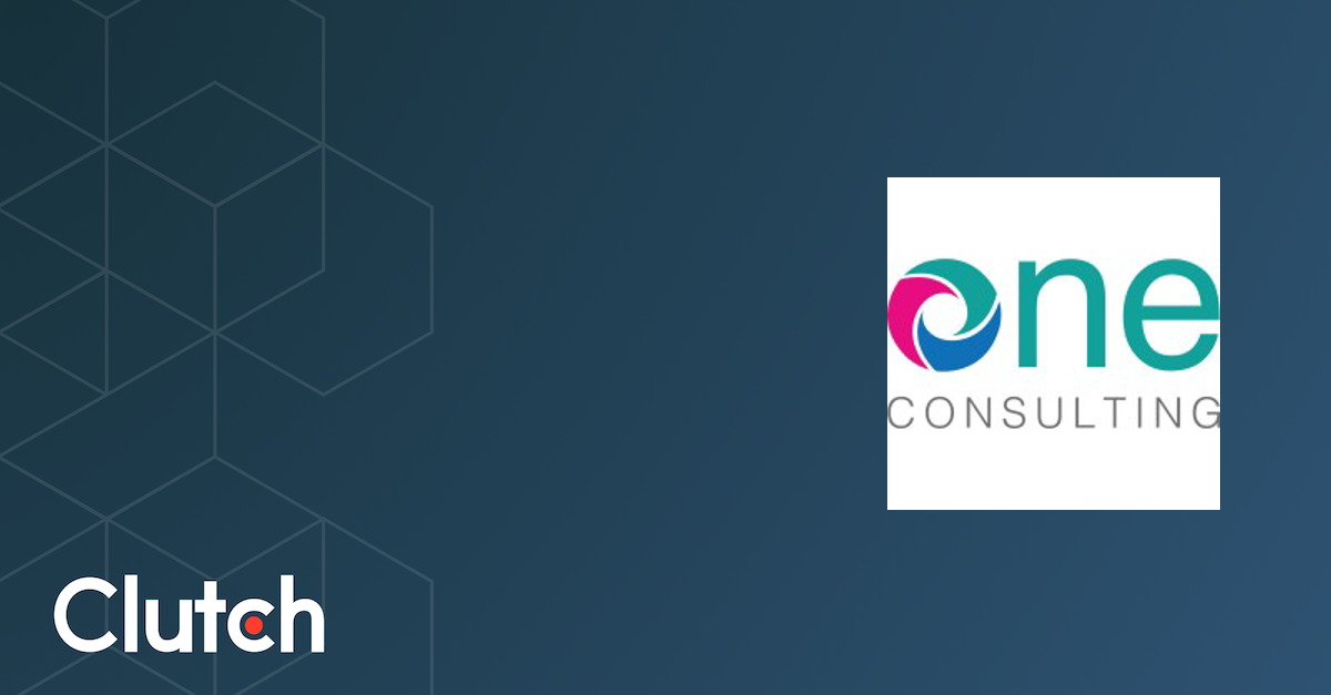 One Consulting - Services & Company Info