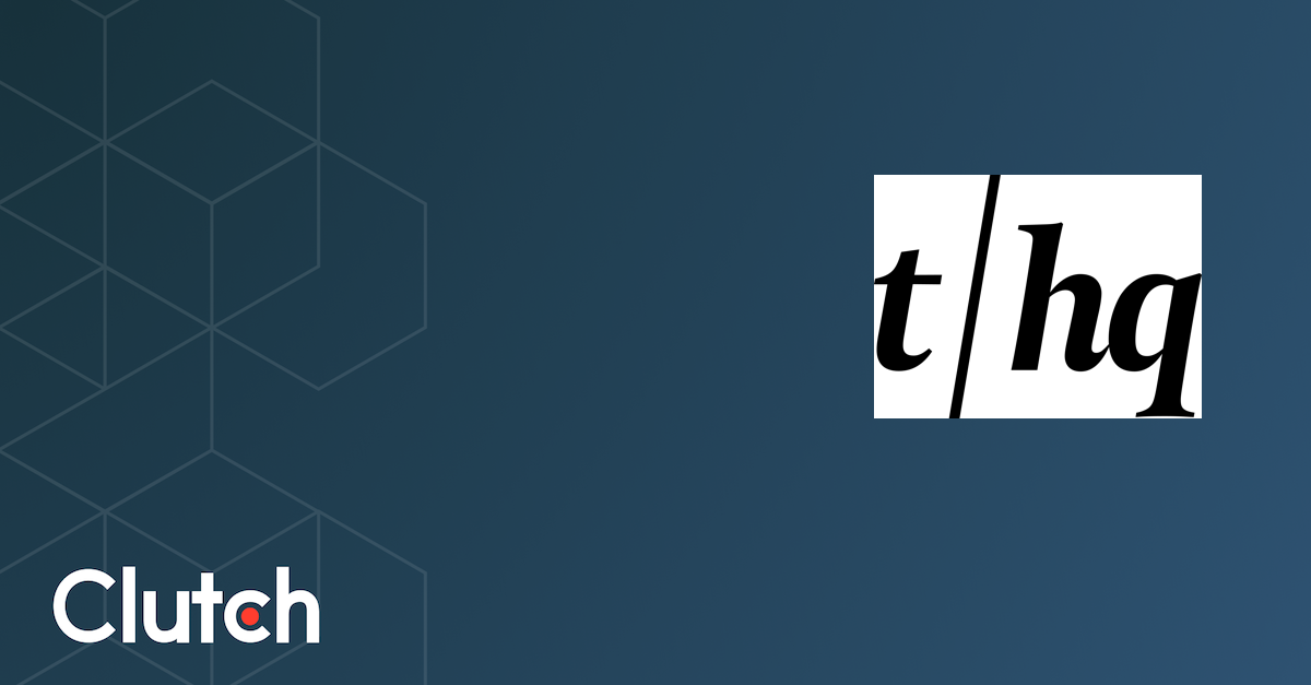 Think HQ Reviews (1), Pricing, Services & Verified Ratings