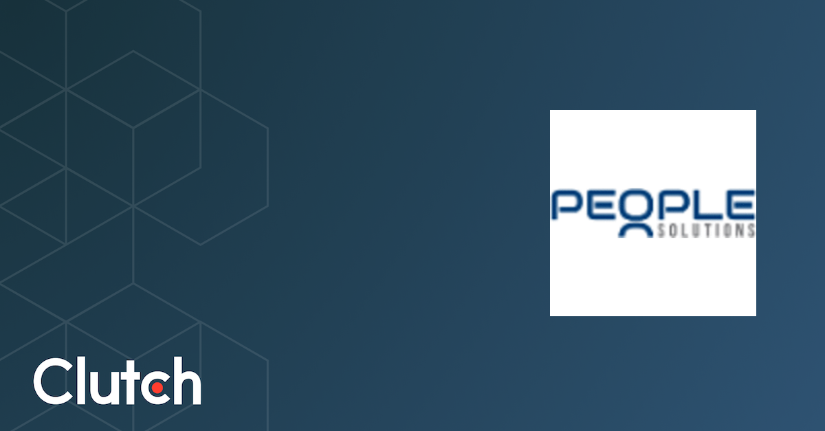 People Solutions - Services & Company Info