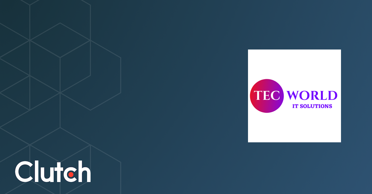 Tec World IT Solutions - Services & Company Info