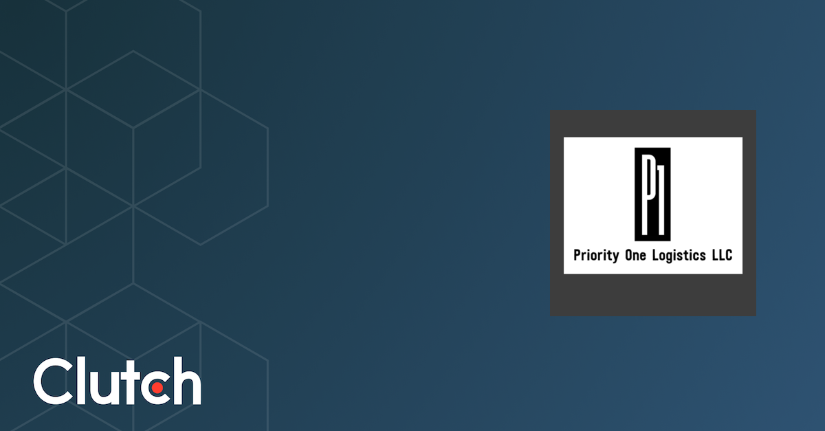 PRIORITY ONE LOGISTICS - Services & Company Info