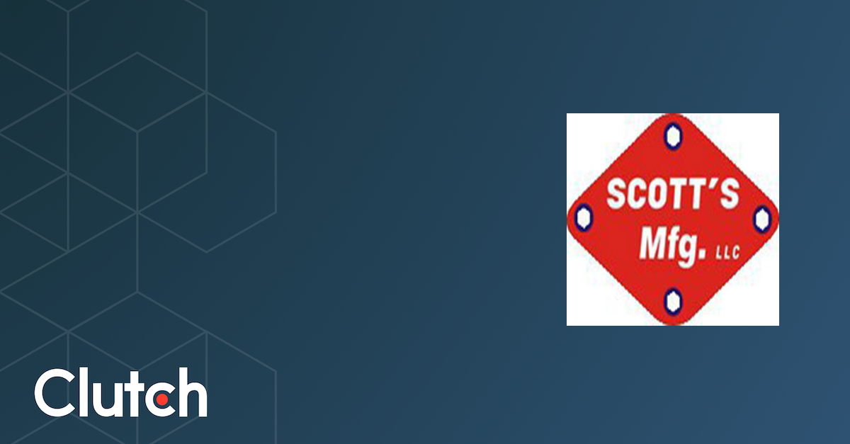 Scott's Manufacturing LLC - Services & Company Info