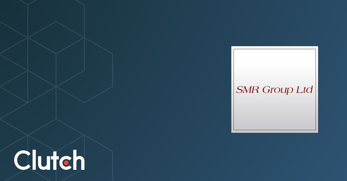 SMR Group Ltd - Services & Company Info
