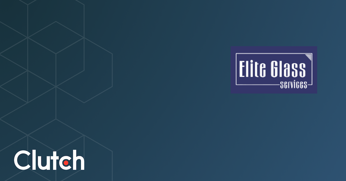 Elite Glass Services - Services & Company Info