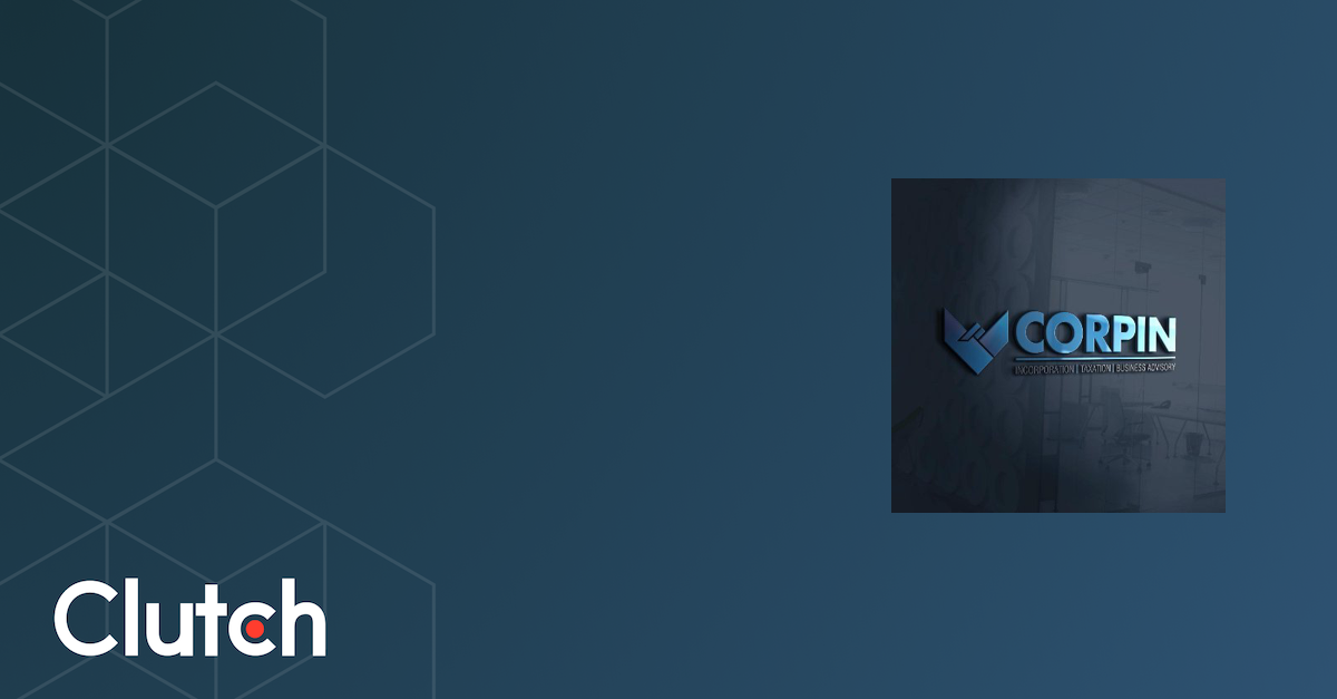 Corpin Consultants - Services & Company Info