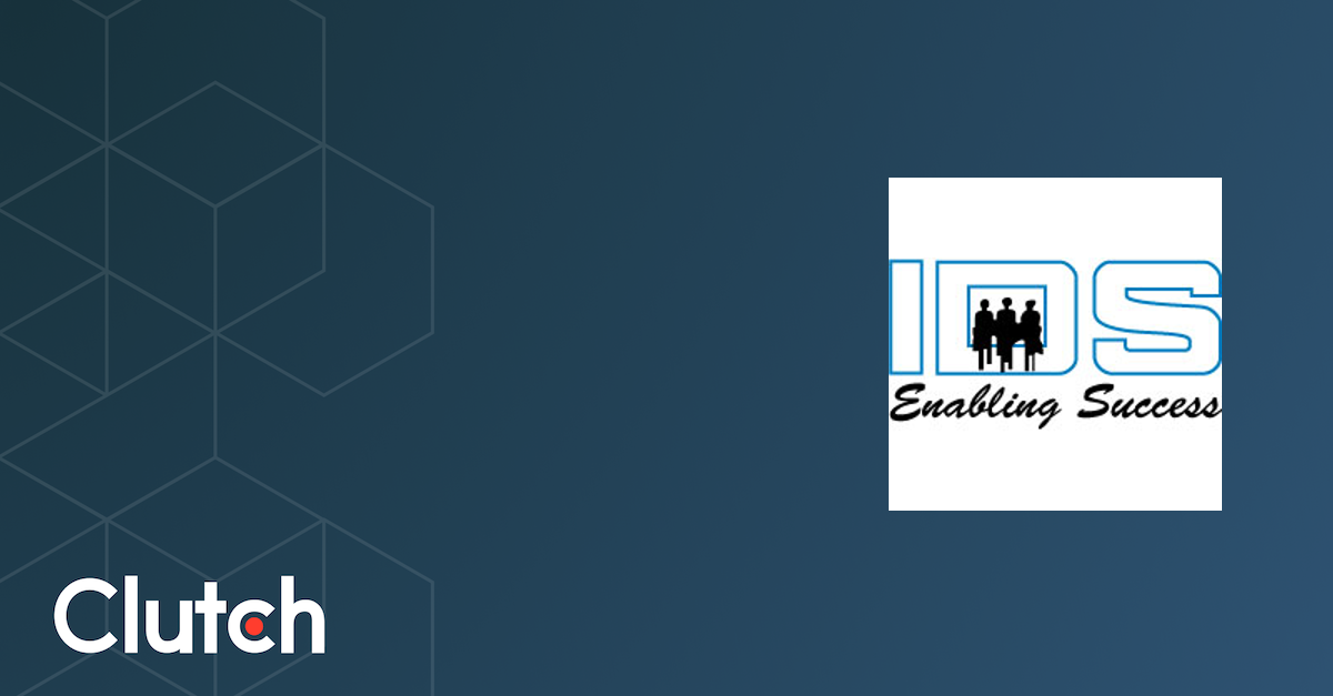 IDS Infotech Limited - Services & Company Info