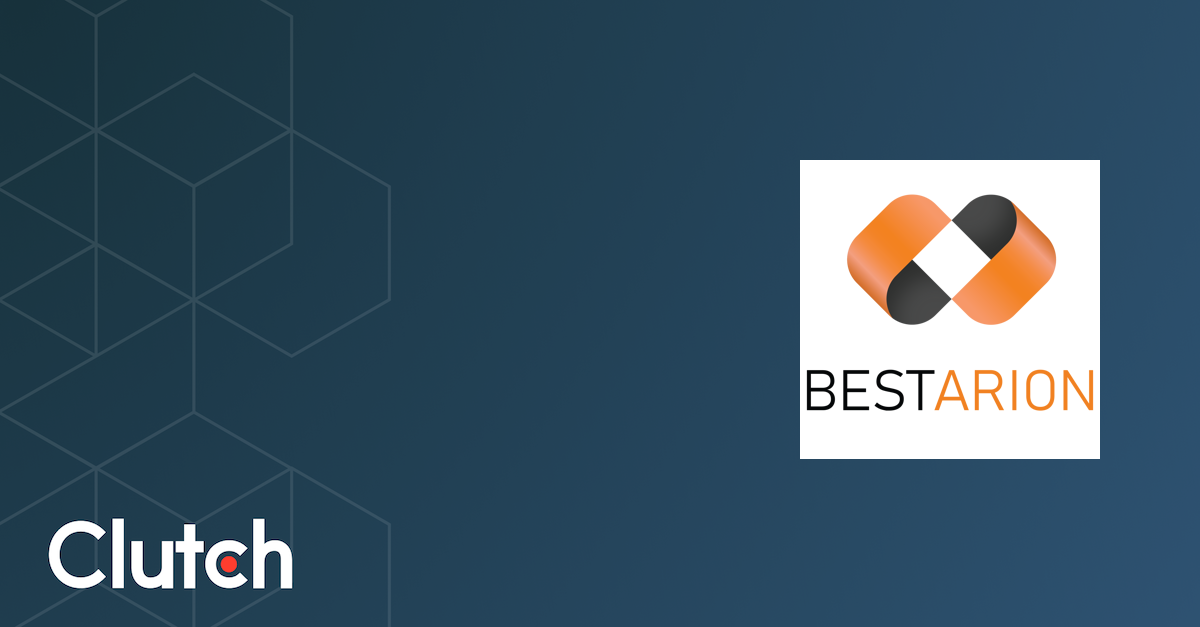 Bestarion Reviews (3), Pricing, Services & Verified Ratings