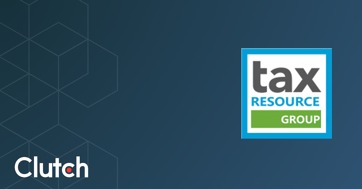 Tax Resource Group - Services & Company Info