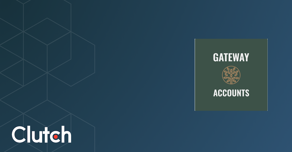 Gateway Accounts Reviews (1), Pricing, Services & Verified Ratings