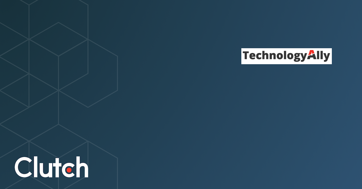 TechnologyAlly Reviews (1), Pricing, Services & Verified Ratings