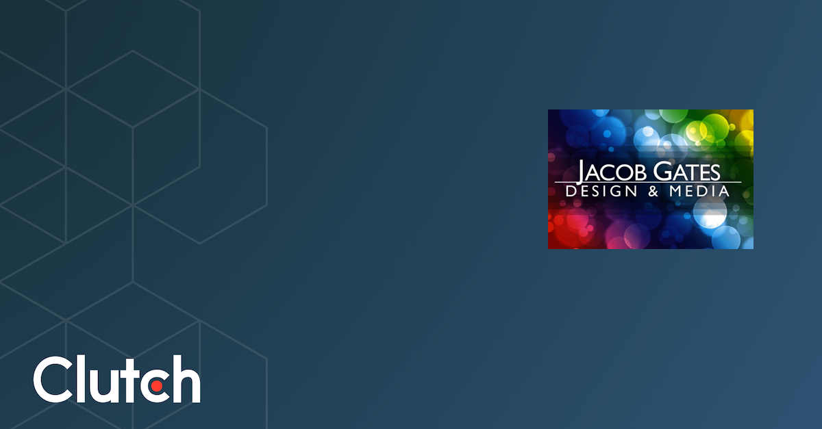 Jacob Gates Design & Media - Services & Company Info