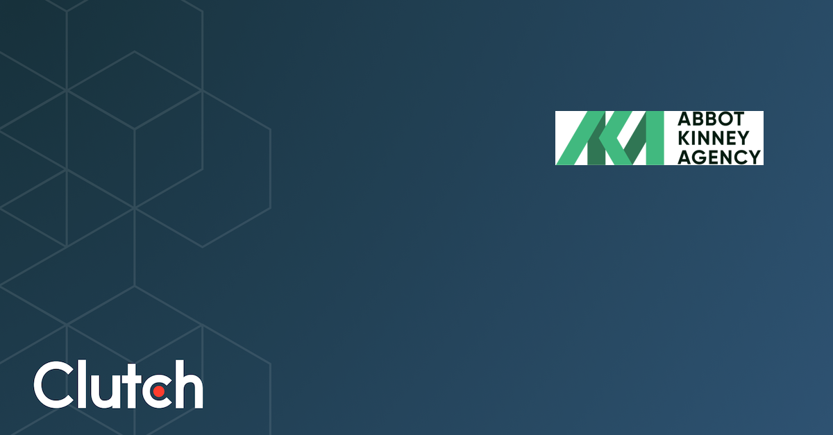 Abbott Kinney Agency, Address, Data & More