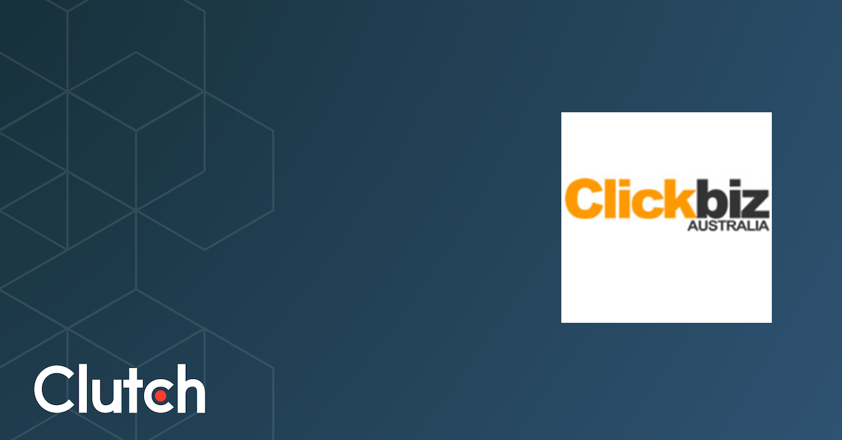 Clickbiz Australia - Services & Company Info