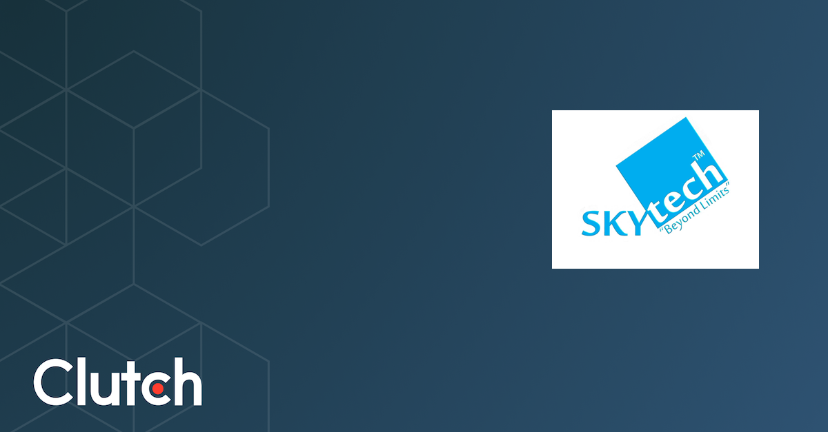 SkyTech Solutions Reviews (17), Pricing, Services & Verified Ratings