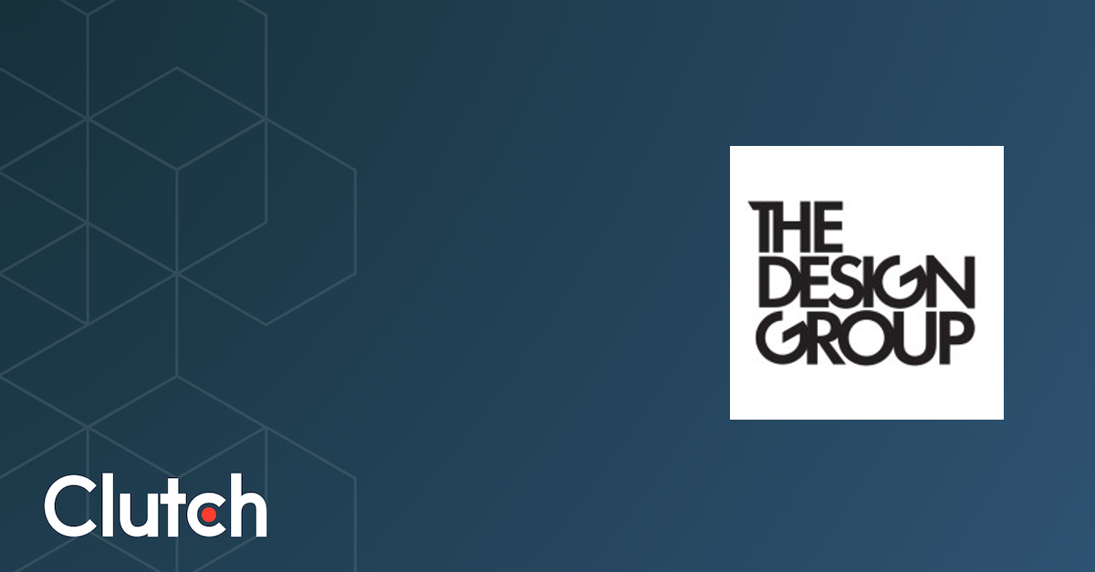 The Design Group TDG - Services & Company Info