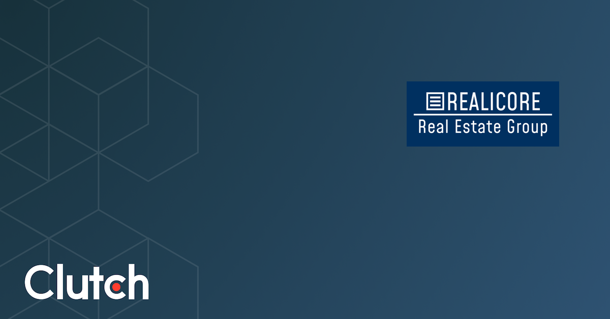 Realicore Real Estate Group Reviews (1), Pricing, Services & Verified ...