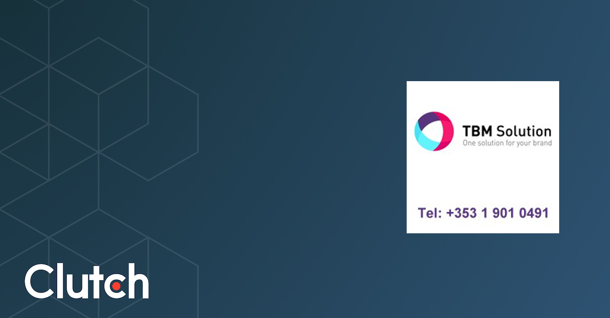 Research & Learn About TBM Solution - The Manifest