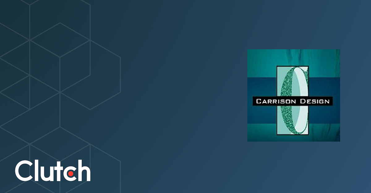 Carrison Design - Services & Company Info