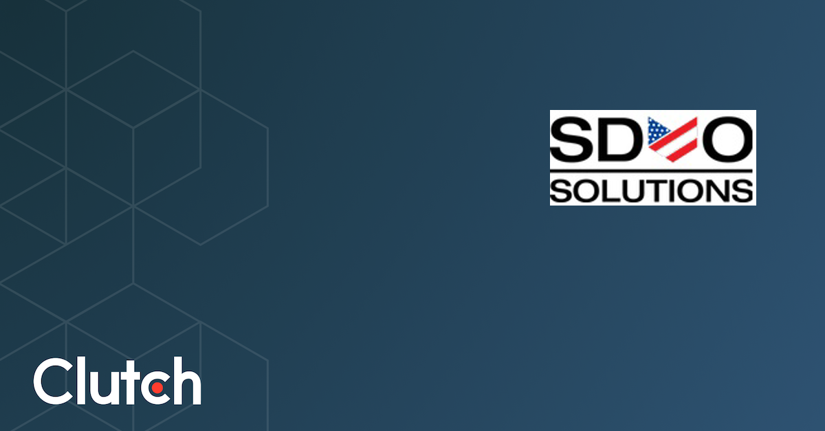 SDVO Solutions, LLC - Services & Company Info