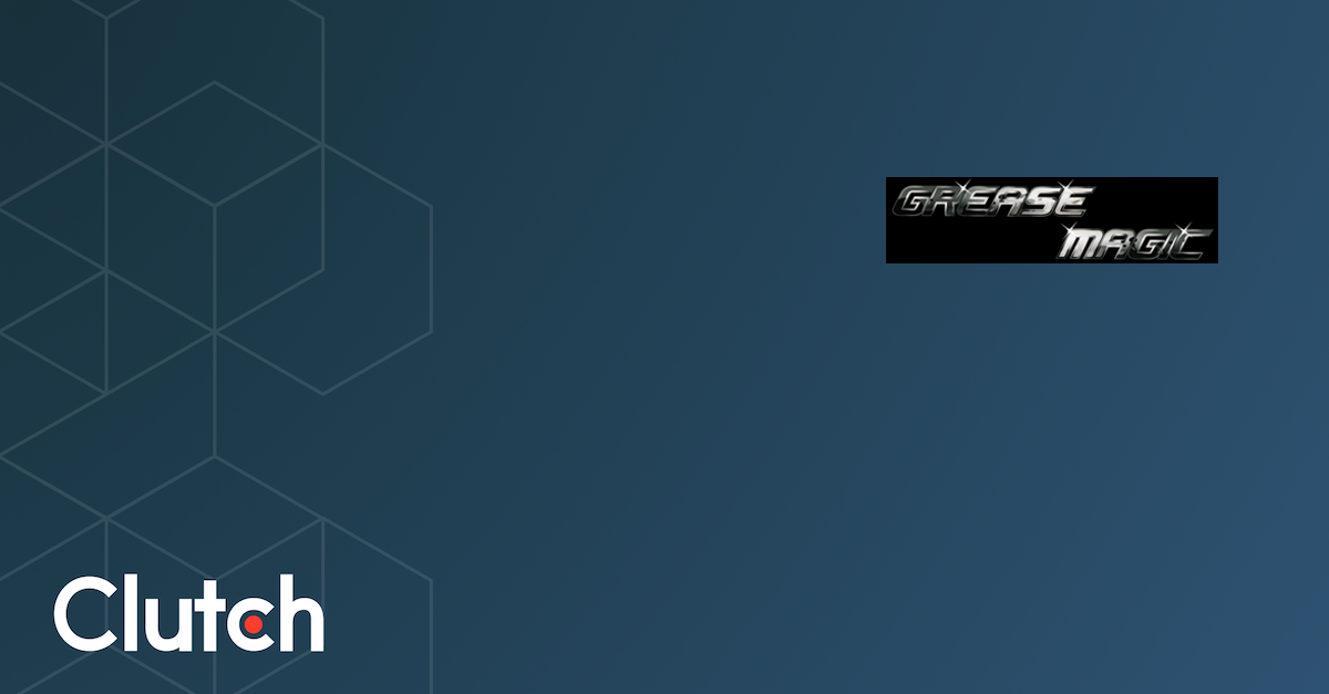 Grease Magic - Services & Company Info