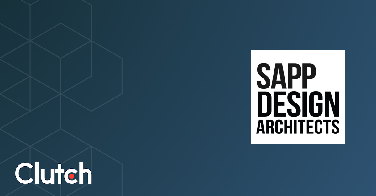 Sapp Design Architects - Services & Company Info