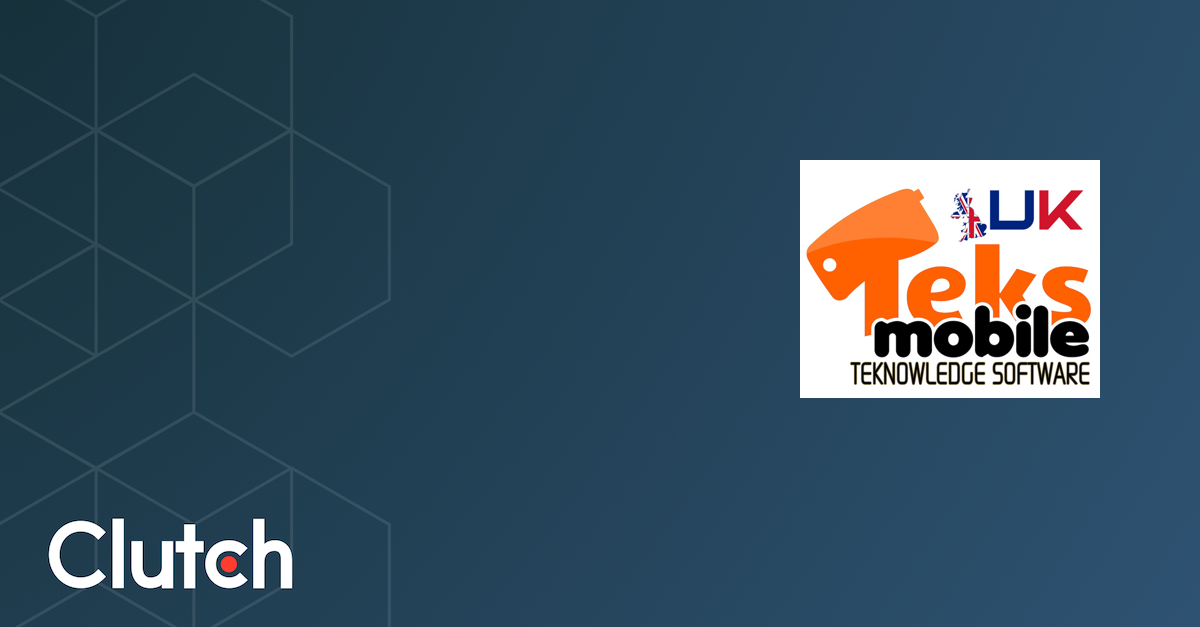 Teksmobile/Teknowledge Reviews (11), Pricing, Services & Verified Ratings