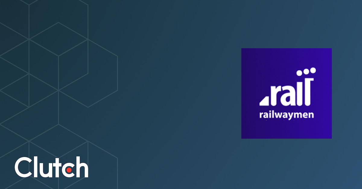 Railwaymen Cost, Clients & Reviews - The Manifest