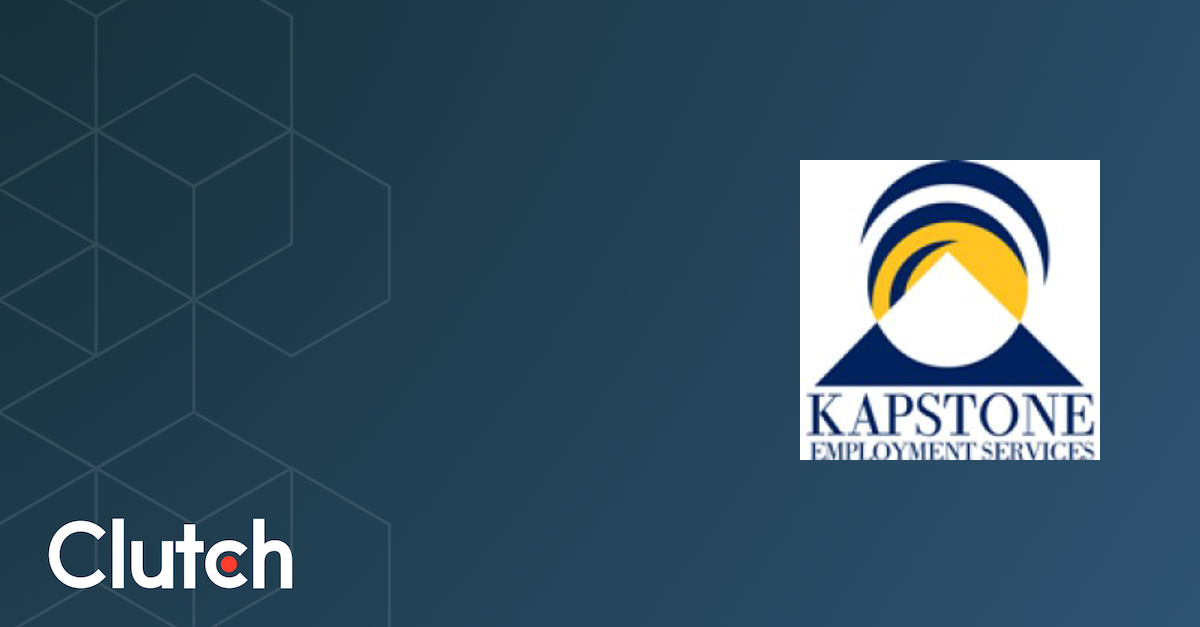 Kapstone Employment Services - Services & Company Info