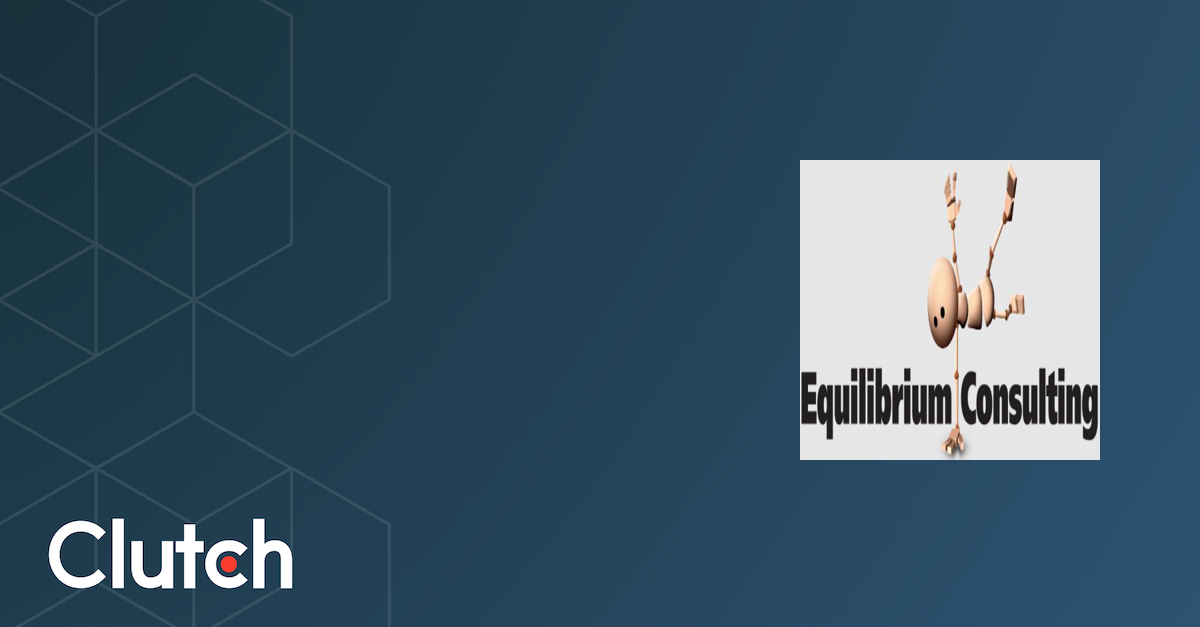 Equilibrium Consulting Reviews (1), Pricing, Services & Verified Ratings