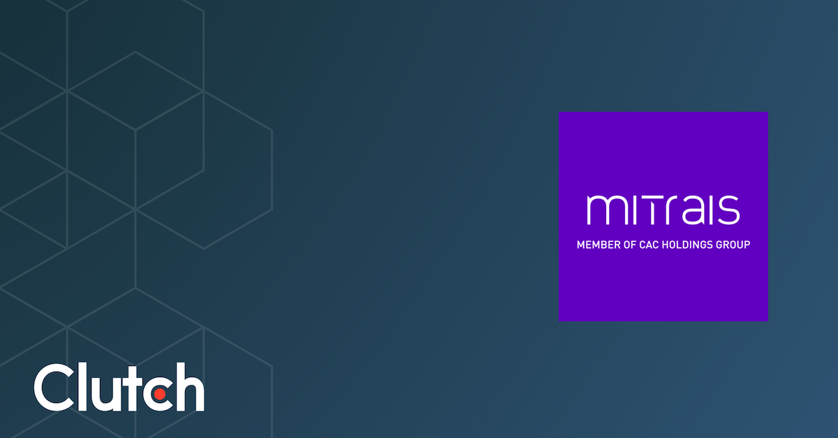 Mitrais Reviews (4), Pricing, Services & Verified Ratings