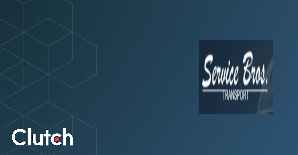 Service Bros. Transport - Services & Company Info