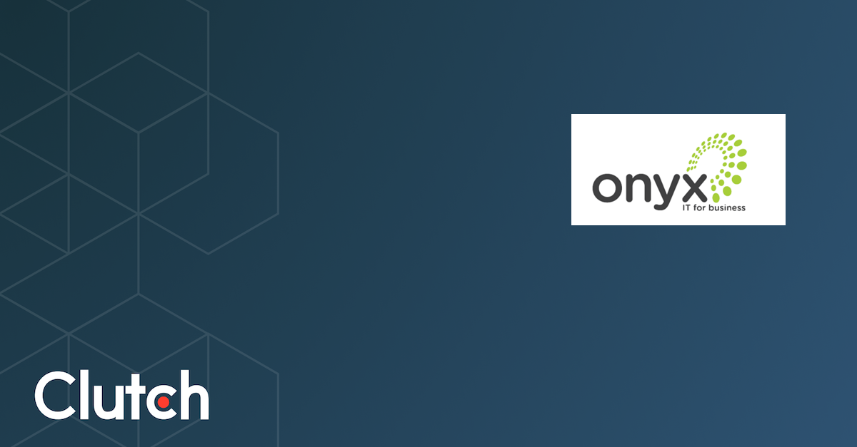 Onyx-IT - Services & Company Info