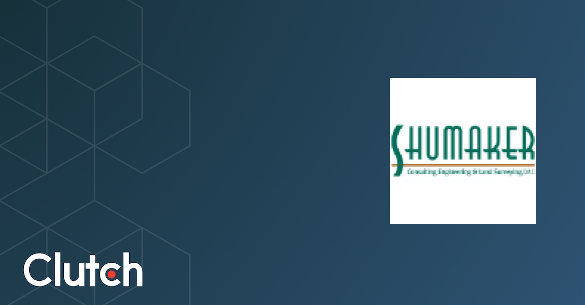 Shumaker Consulting Engineering and Land Surveying, D.P.C., Address ... Shumaker Consulting Engineering and Land Surveying, D.P.C., Address ...
