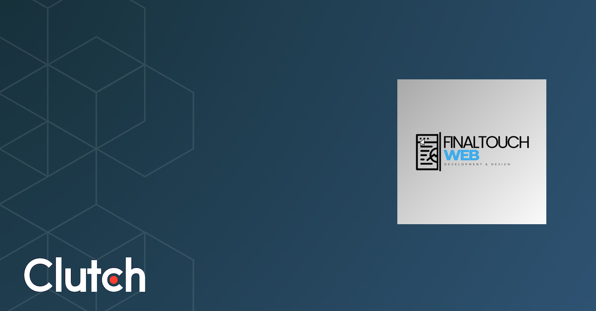 FinalTouch Web - Services & Company Info