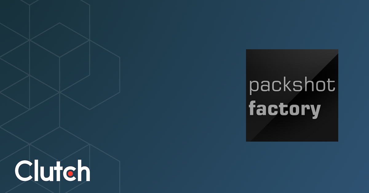 Packshot Factory Ltd - Services & Company Info