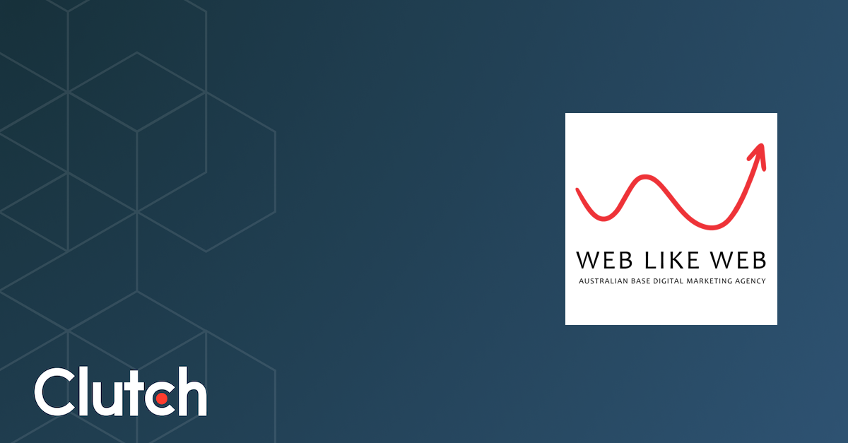Web Like Web Reviews (1), Pricing, Services & Verified Ratings