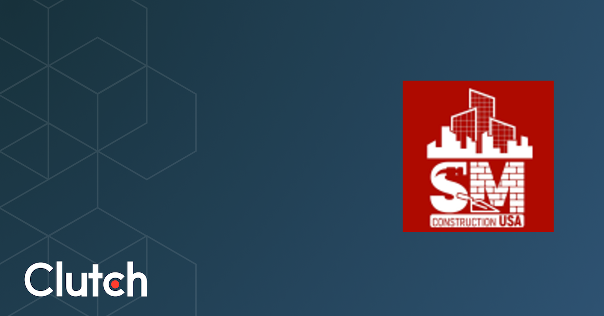 S.M. Construction USA - Services & Company Info