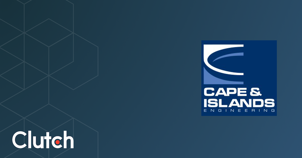 Cape and Islands Engineering - Services & Company Info