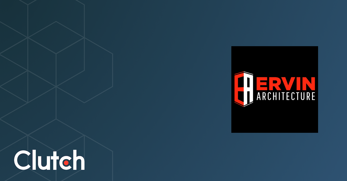 Ervin Architecture - Services & Company Info