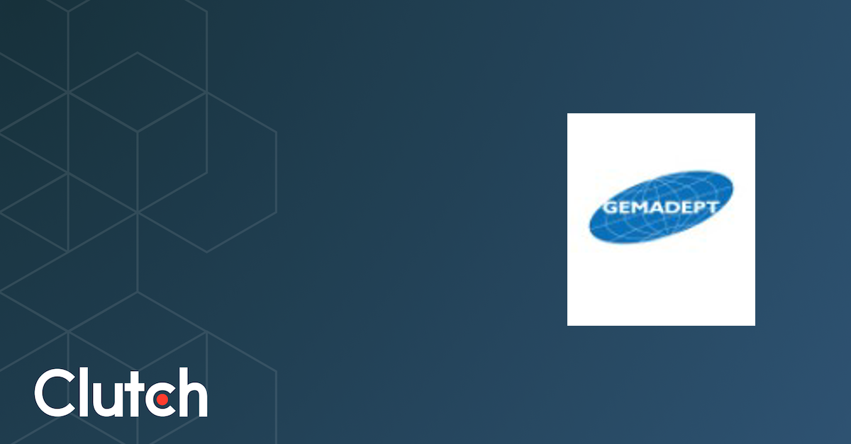 Gemadept Corporation Reviews (1), Pricing, Services & Verified Ratings