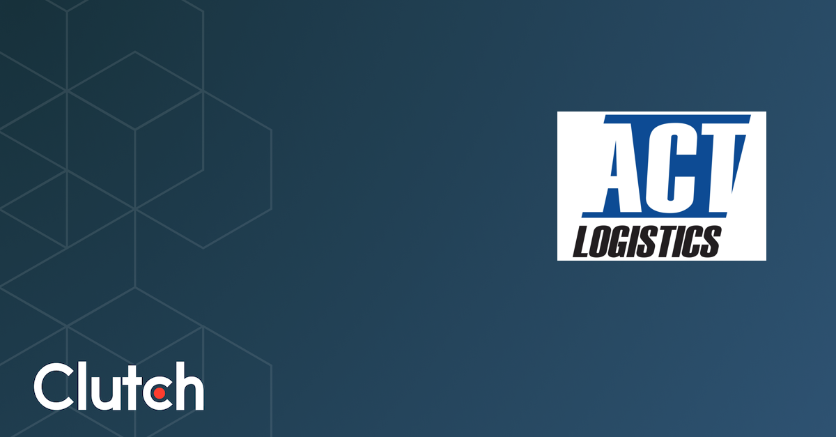 ACT Logistics - Services & Company Info