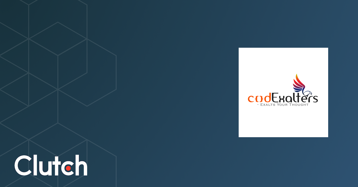 codExalters Techlabs Reviews (5), Pricing, Services & Verified Ratings