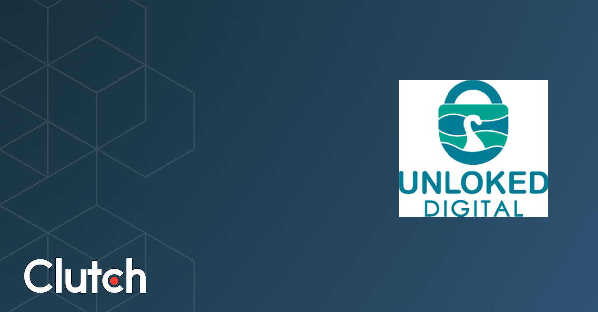 Unloked Digital Reviews (1), Pricing, Services & Verified Ratings