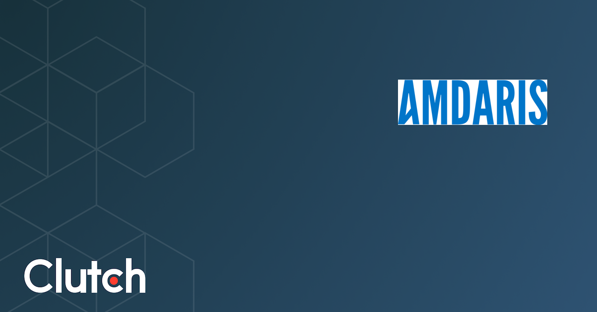 Amdaris - Services & Company Info