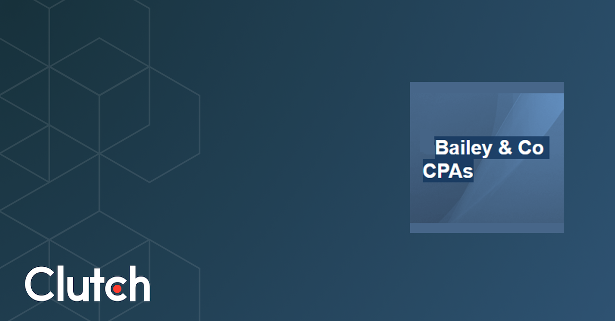 Bailey & Company - Services & Company Info